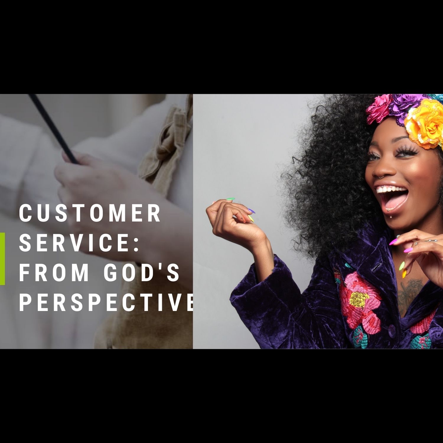 Customer Service From God’s Perspective – with Dr. Abi Eso-Adeleke ...